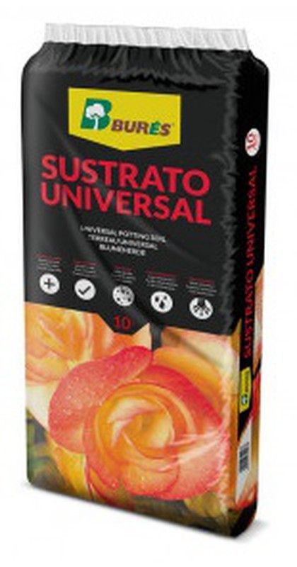 Burés de substrato universal — Gardenshop
